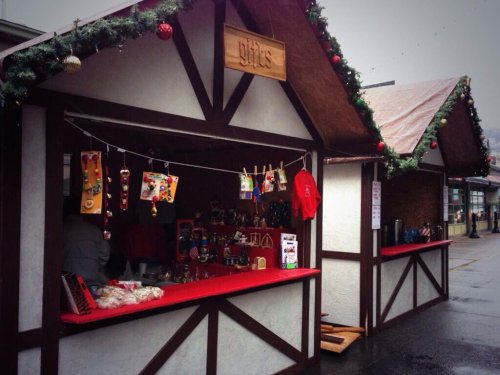 Visit The Best German Christmas Market In Ohio: Christkindlmarkt