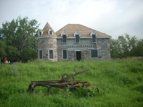 This Hidden Castle In North Dakota Is Jaw Dropping