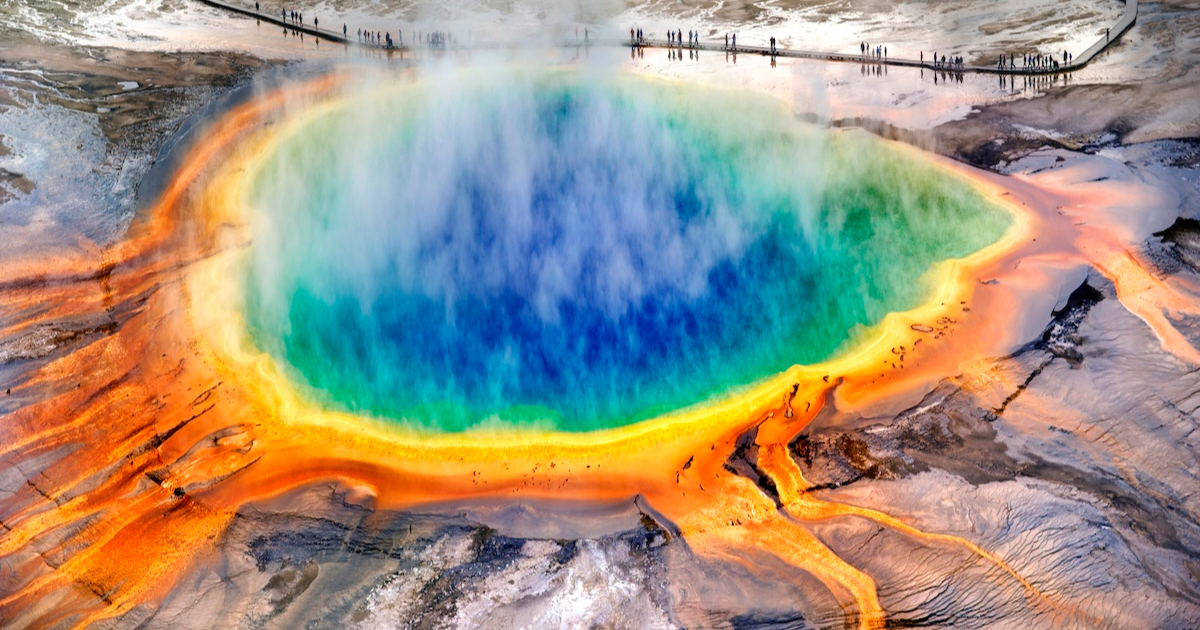 Here Are the 50 Most Amazing Natural Wonders in All 50 States