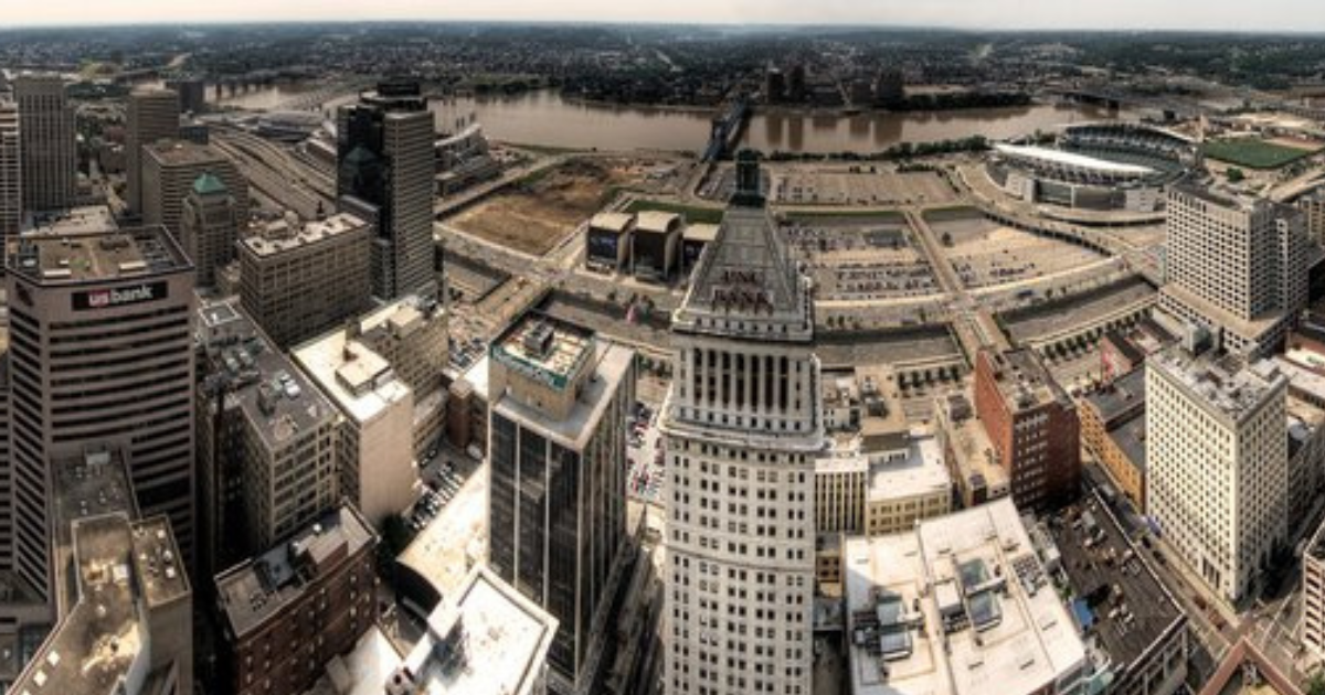 Secret Views In Cincinnati: The City's Best Hidden Gems