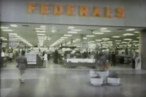 9 Old Department Stores You'll Remember If You Grew Up In Detroit