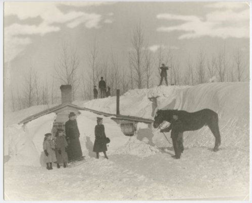 Here Are 6 Of The Worst North Dakota Blizzards In State History