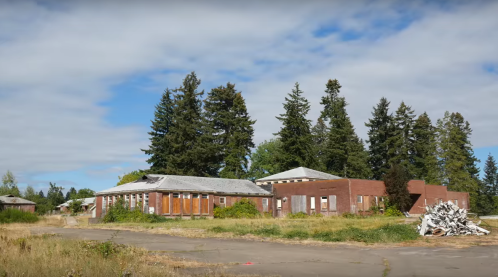 Abandoned Hospitals In Oregon: Inside Fairview Training Center
