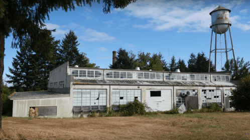 Abandoned Hospitals In Oregon: Inside Fairview Training Center