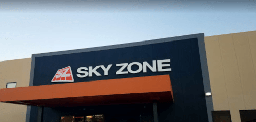 Sky Zone Is An Epic Indoor Playground In West Virginia
