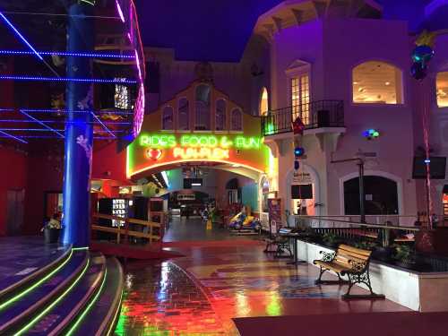 Funplex Is The Biggest, Best Indoor Playground In Texas