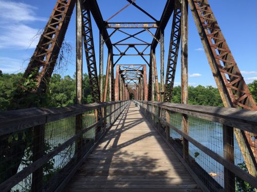 Take A Wild Ride On Train-Themed Road Trips In South Carolina