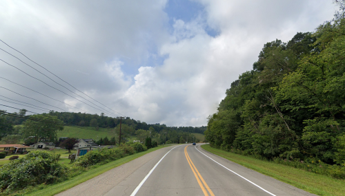 7 of the Most Beautiful Scenic Roads in West Virginia