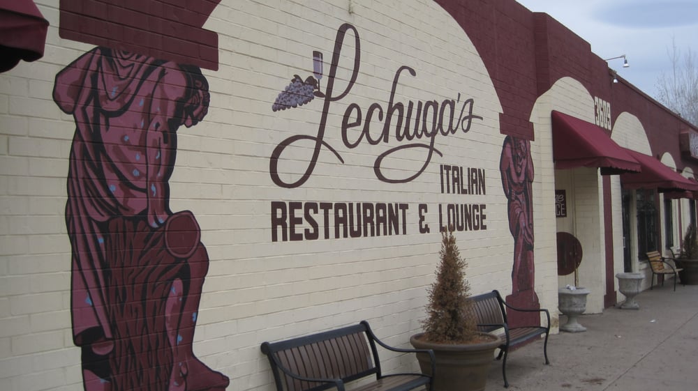 Lechuga's Italian Restaurant Has The Best Pasta In Denver