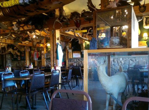 10 Of The Most Unique Restaurants In Michigan