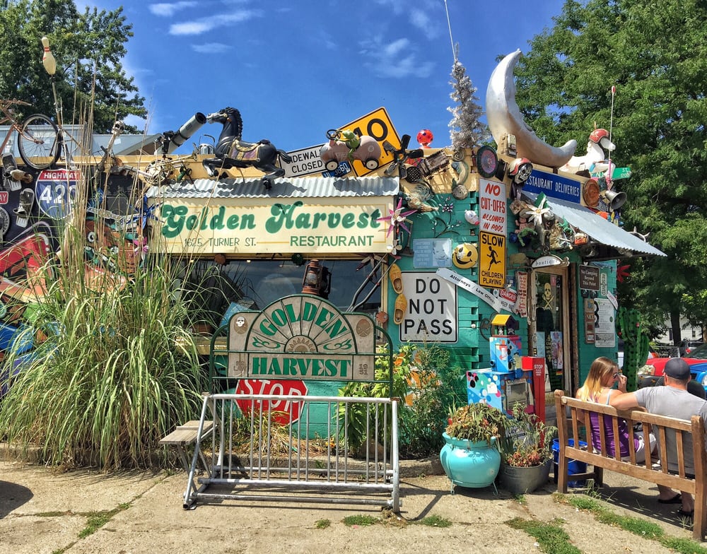 10 Of The Most Unique Restaurants In Michigan