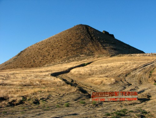 Malheur National Forest: A Place In Oregon With A Creepy History