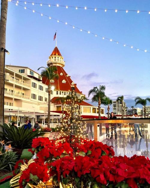 The Christmas Lights Road Trip Through SoCal That's Just Magical