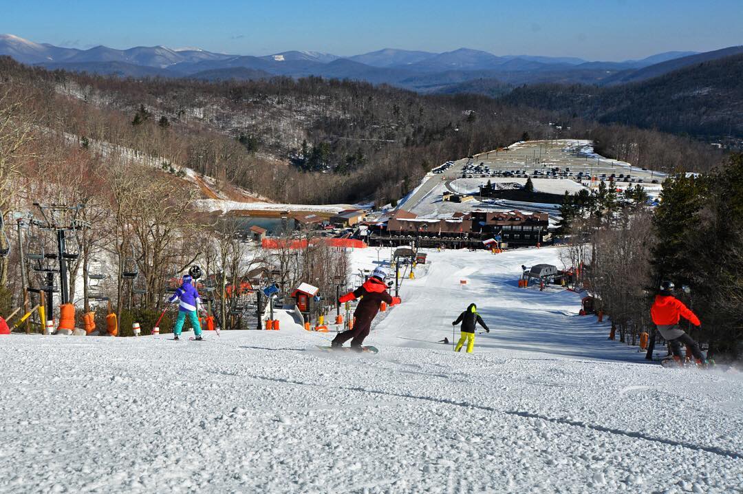 9 Awesome Winter Activities In North Carolina