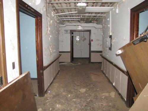 Achenbach Memorial Hospital Is An Abandoned Place In Kansas