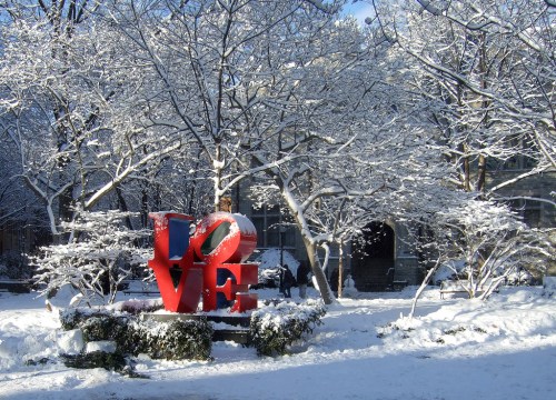 These Are The 5 Worst Winter Blizzards In Indiana's History