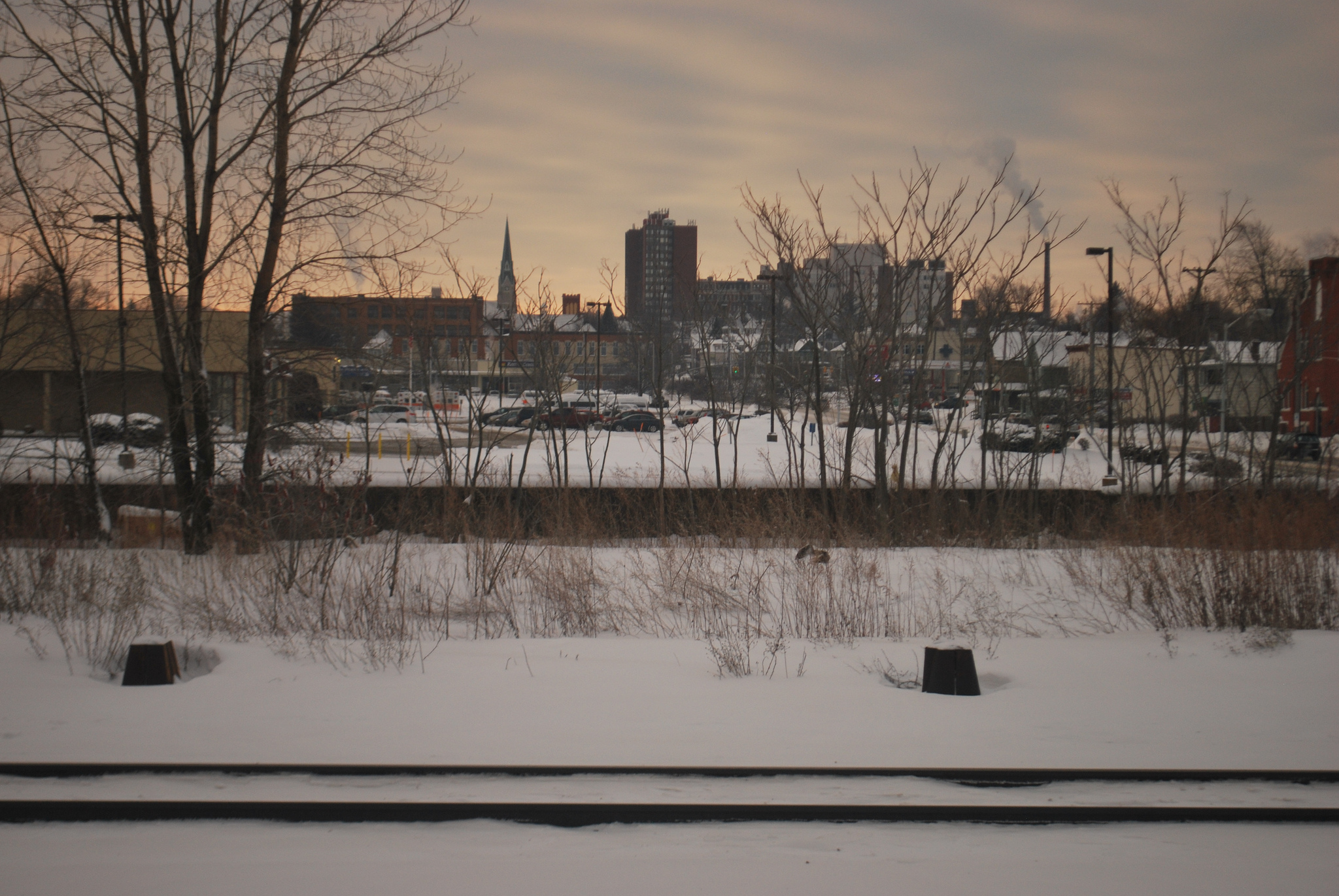Take A Look At Life Inside Erie, The Snowiest Town In Pennsylvania