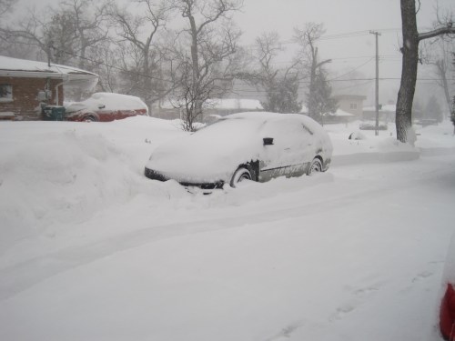 These Are The 5 Worst Winter Blizzards In Indiana's History