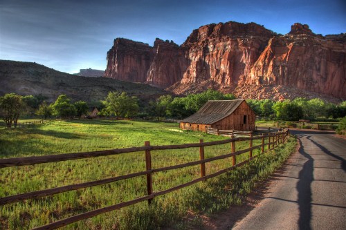Explore the Serene Beauty of the American Countryside