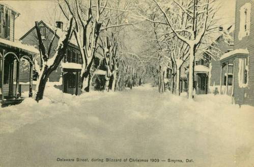 It's Impossible To Forget These 7 Horrific Winter Storms In Delaware