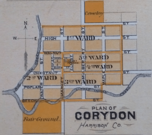 Corydon Is One Of The Best Historic Small Towns In Indiana