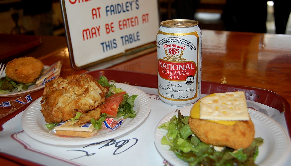 11 Of The Most Iconic Baltimore Foods