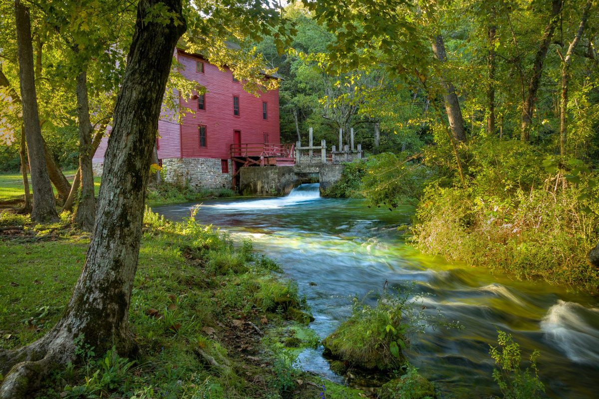 Discover the Enchanting Town of Eminence, Missouri