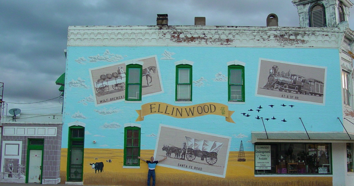 Ellinwood: One Of The Most Fascinating Historic Towns In Kansas