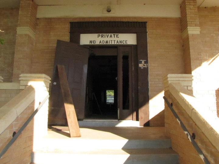 Achenbach Memorial Hospital Is An Abandoned Place In Kansas
