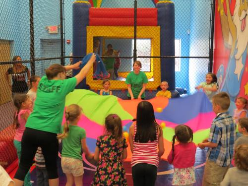 Kidz Kastle Is The Most Epic Indoor Playground In Rhode Island