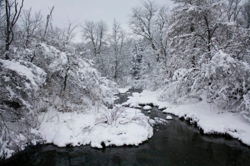 You Must Visit These 11 Winter Attractions in Kansas