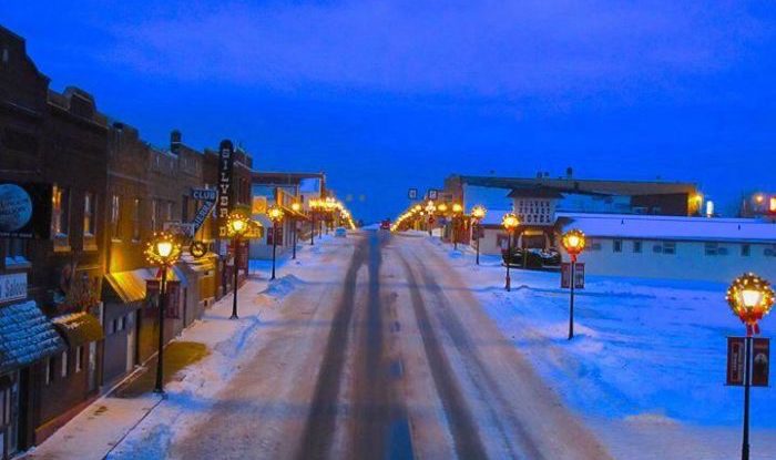 Average Snowfall In Wisconsin: Take A Look At The Snowiest Town