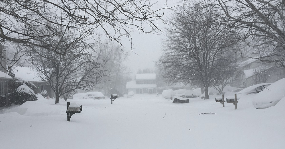 These Winter Storms In West Virginia Are Impossible To Forget