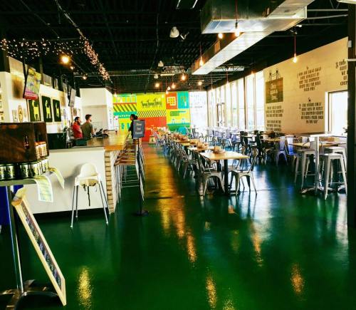 8 Fun Restaurants In Cincinnati Where Dining Is A Blast