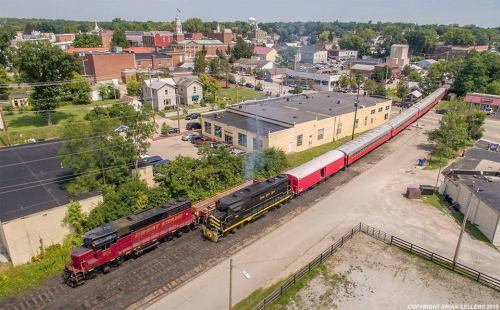 7 Impossibly Charming Small Towns Near Cincinnati, Ohio