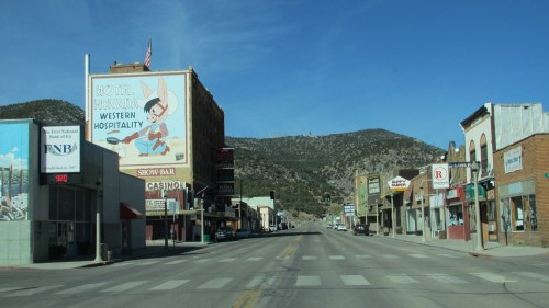 Ely Is One Of The Most Historic Historic Towns In Nevada