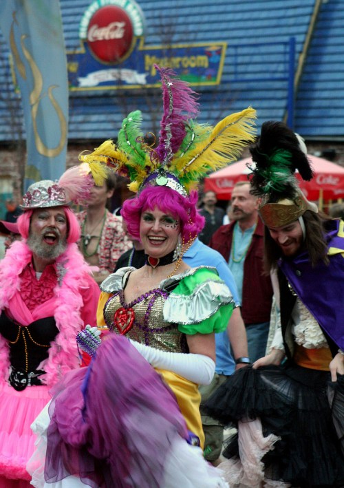 Asheville Is A Very Popular North Carolina Hippie Town
