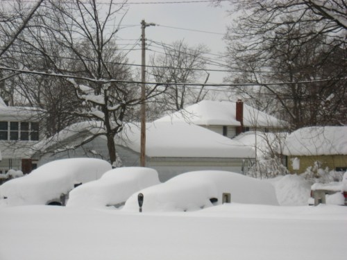 12 Of The Worst Winter Storms in Wisconsin