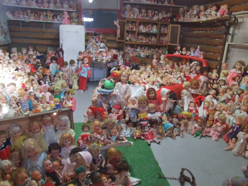 Visit These 13 Horribly Creepy Places In Alaska