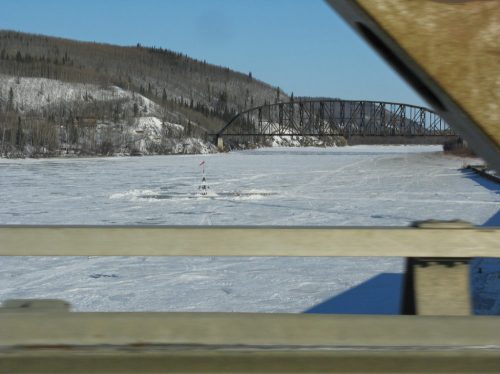 The Nenana Ice Classic In Alaska Is A 100-Year-Old Tradition