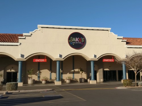 Jake’s Unlimited Is The Perfect Indoor Playground In Arizona