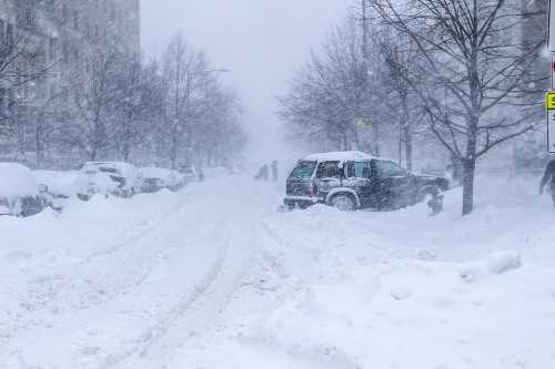 12 Of The Worst Winter Storms in Wisconsin