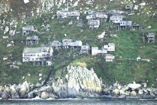 Visit These 13 Horribly Creepy Places In Alaska
