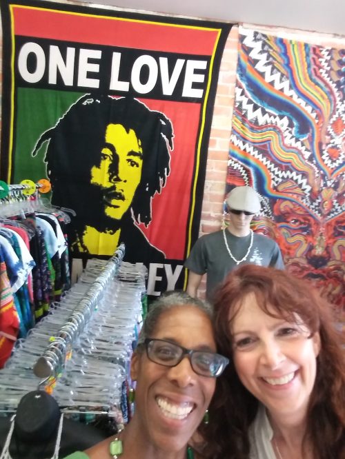 Asheville Is A Very Popular North Carolina Hippie Town