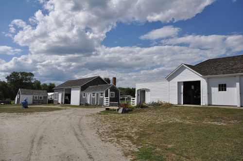 Saunderstown: Historic Towns In Rhode Island