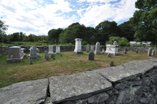 Saunderstown: Historic Towns In Rhode Island