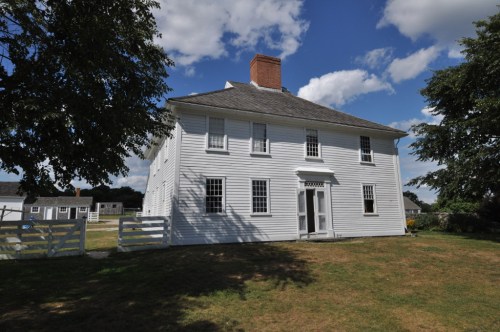 Saunderstown: Historic Towns In Rhode Island