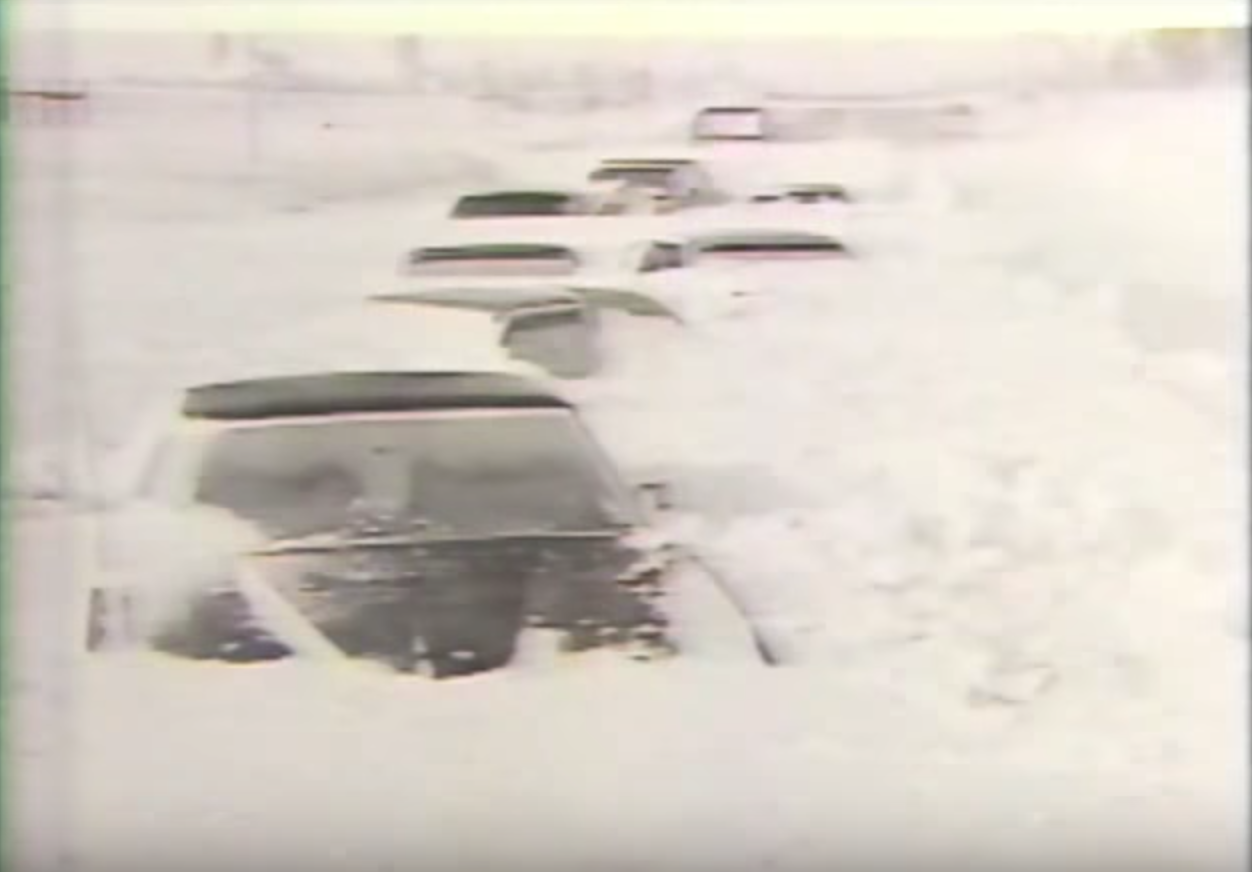 In 1983, North Dakota Plunged Into An Arctic Freeze That Makes This ...