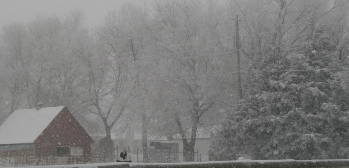 1983 Was The Coldest Winter In Nebraska Setting Many Records