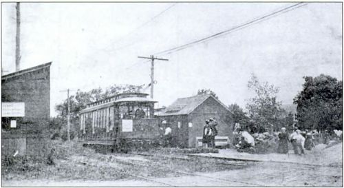 Saunderstown: Historic Towns In Rhode Island